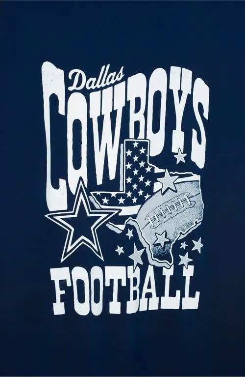 Junk Food Cowboys Texas Graphic T-shirt