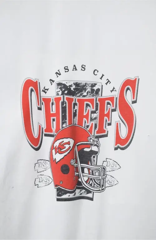 Junk Food Kansas City Chiefs Conversion Graphic Sweatshirt