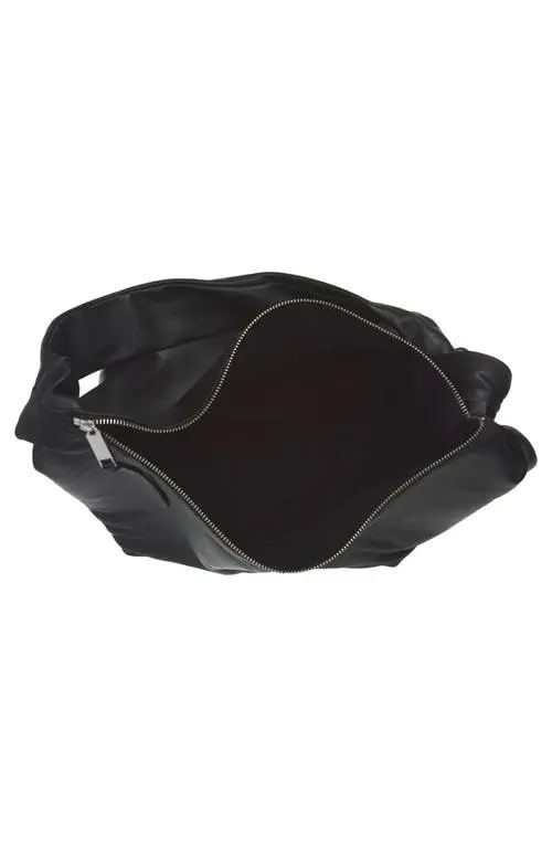ALLSAINTS Effie Large Leather Shoulder Bag