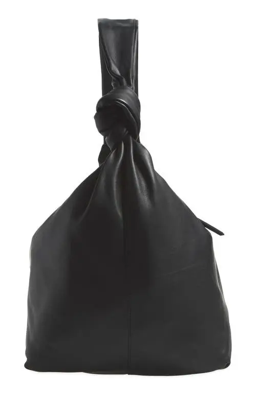 ALLSAINTS Effie Large Leather Shoulder Bag