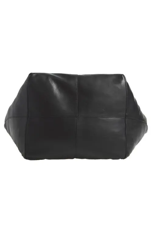 ALLSAINTS Effie Large Leather Shoulder Bag