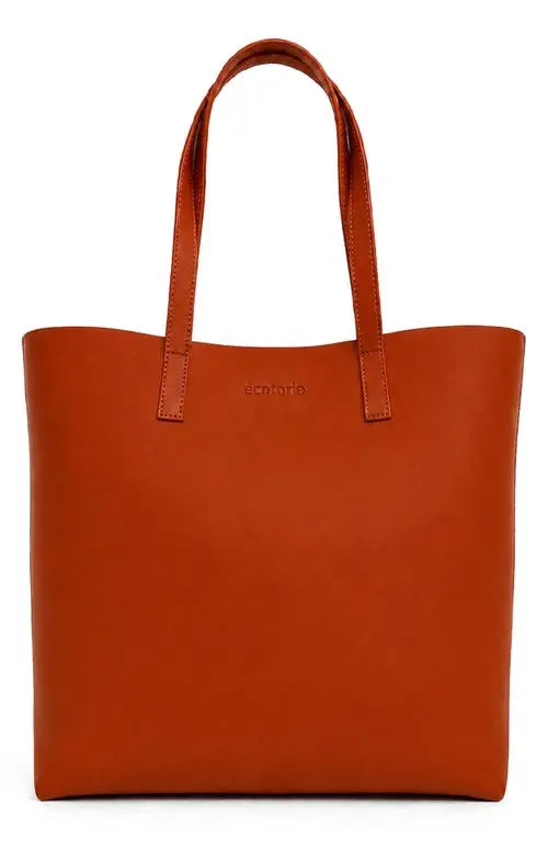Écotorie Agatha Leather Tote Bag