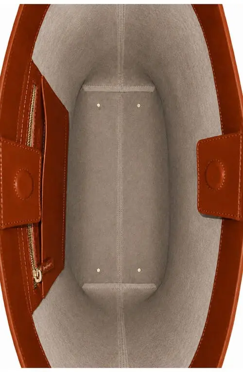 Écotorie Agatha Leather Tote Bag