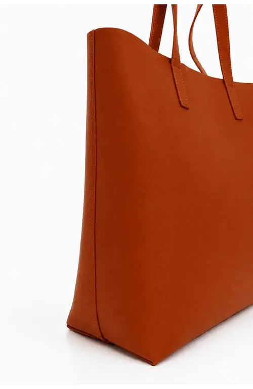 Écotorie Agatha Leather Tote Bag