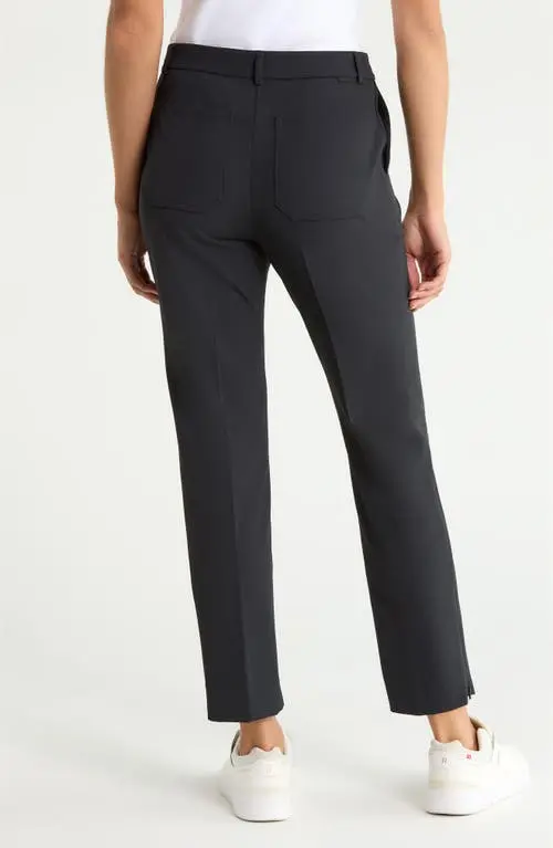 G/fore Tux Shadow Stretch Straight Leg Trousers