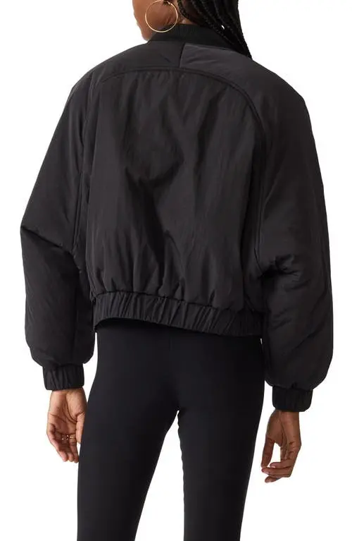 Steve Madden Adore Bomber Jacket