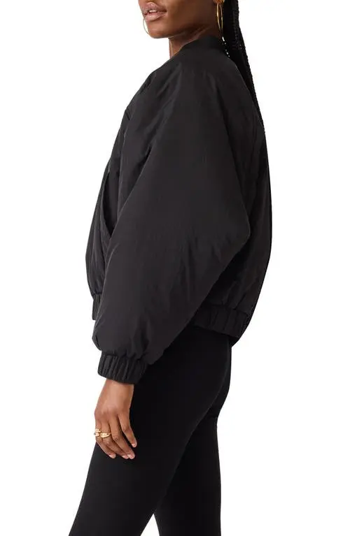 Steve Madden Adore Bomber Jacket