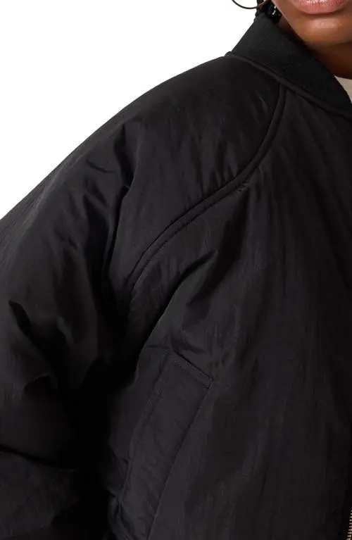 Steve Madden Adore Bomber Jacket