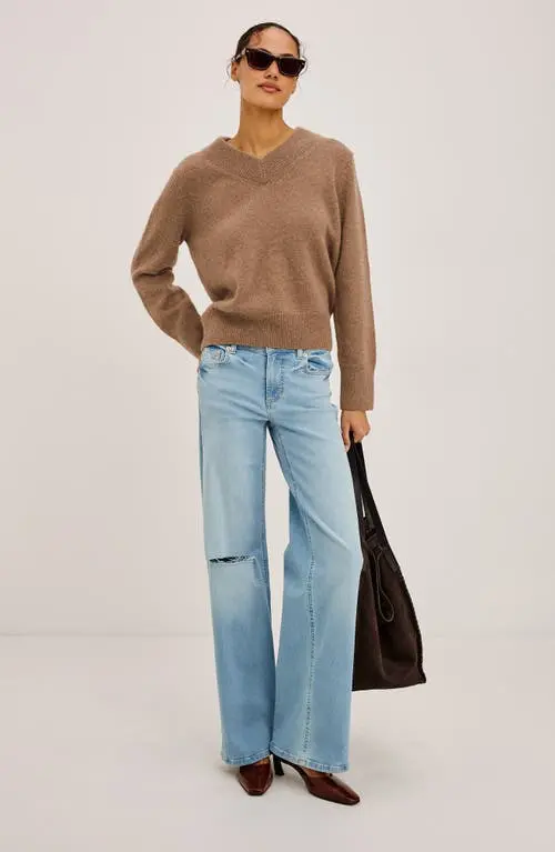 Rails Lidya V-neck Sweater
