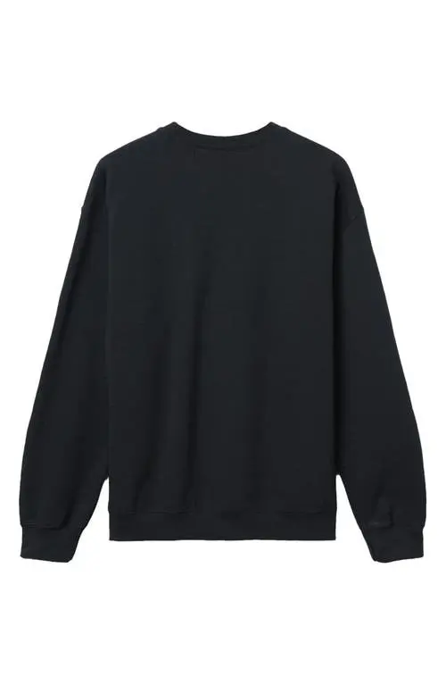Junk Food Chicago Bears Cotton Blend Crewneck Sweatshirt