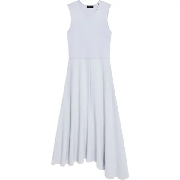 Theory Asymmetric A-line Dress - Luna