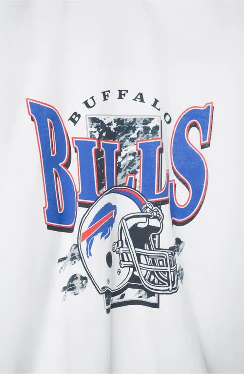 Junk Food Buffalo Bills Conversion Graphic Sweatshirt