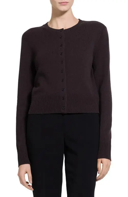 Theory Cashmere Cardigan