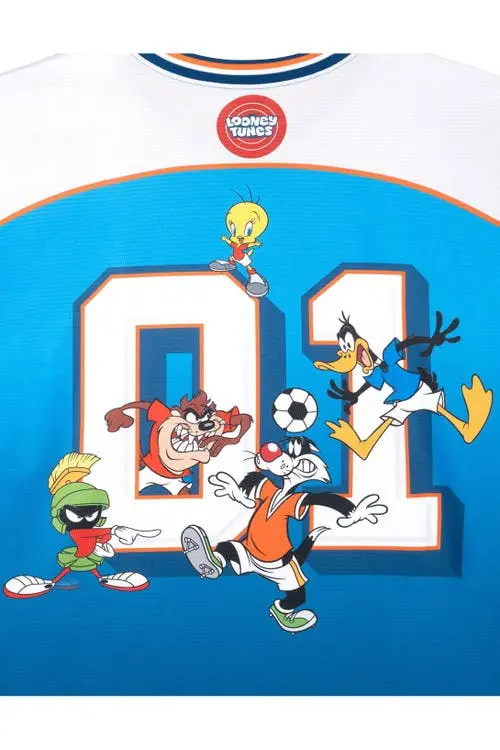 LOONEY TUNES Soccer Jersey