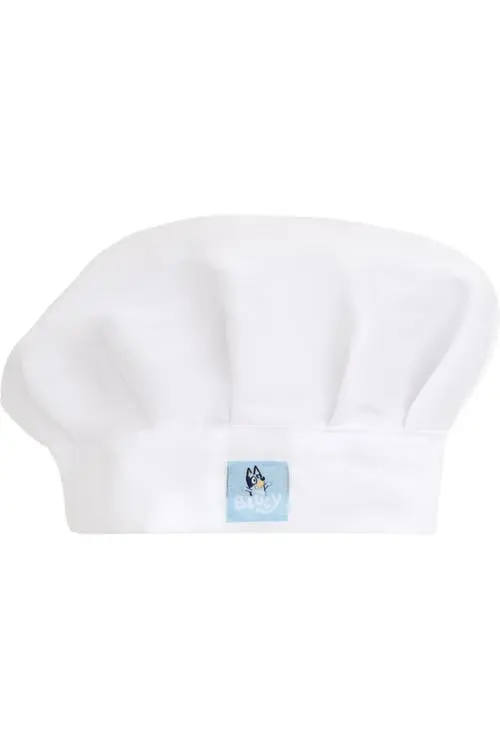 BLUEY 2-piece Apron And Chef Hat Set