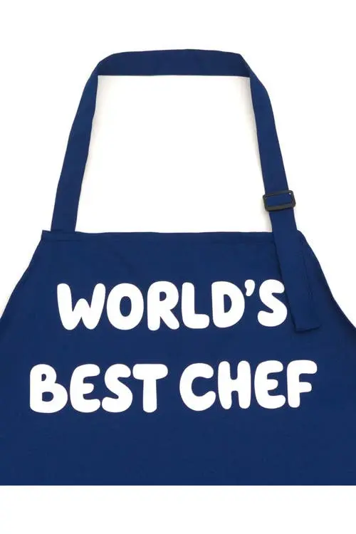 BLUEY 2-piece Apron And Chef Hat Set
