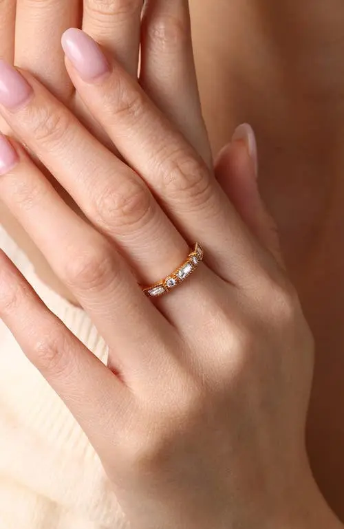 MINT & LILY Ring - Silver