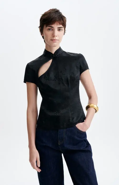 Vanessa Bruno Asymmetric Top