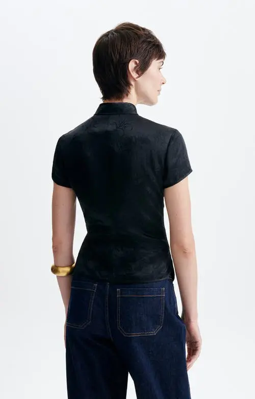 Vanessa Bruno Asymmetric Top