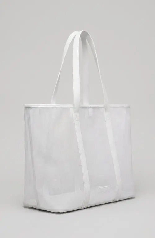 THIRTYYEARS Mesh Tote