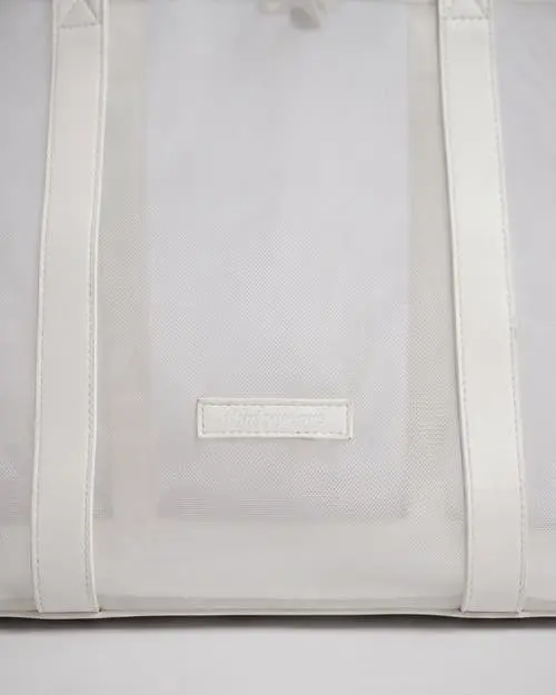 THIRTYYEARS Mesh Tote