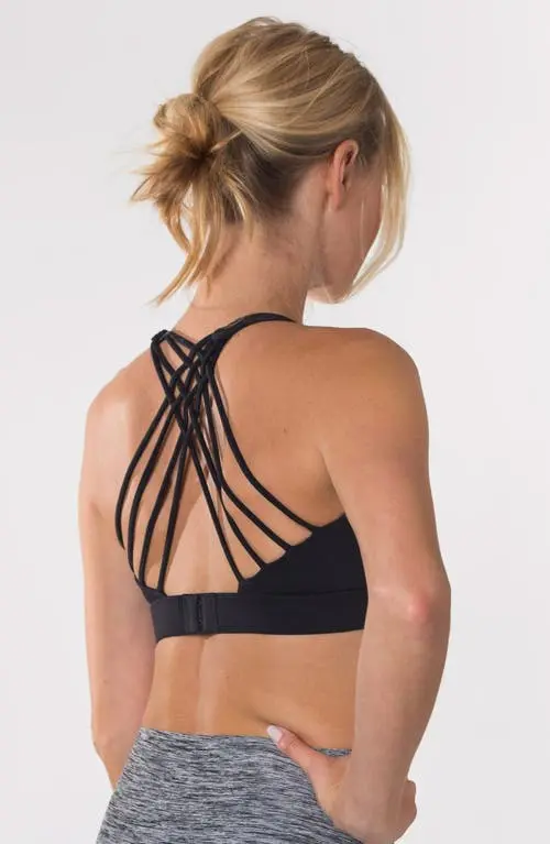 SWEAT & MILK Oceane 2 Support Nursing Sports Bra No Pumping