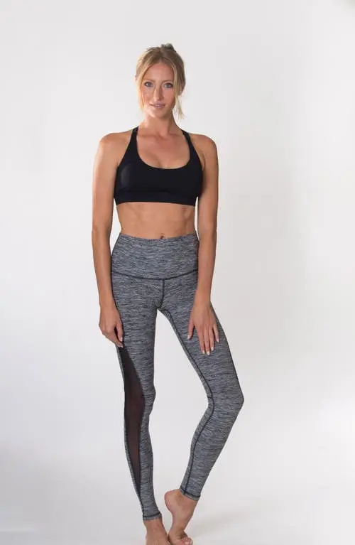 SWEAT & MILK Oceane 2 Support Nursing Sports Bra No Pumping