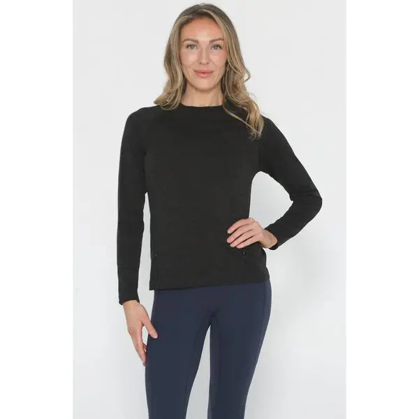 SWEAT & MILK Aria Running Seamless Nursing Tee