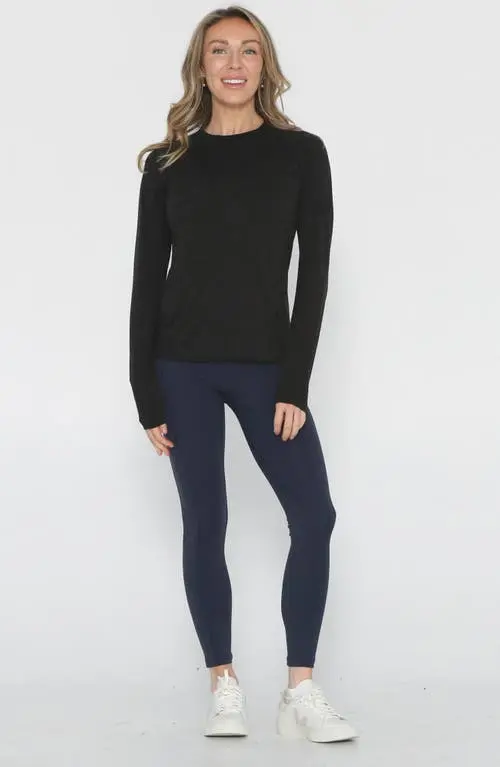 SWEAT & MILK Aria Running Seamless Nursing Tee