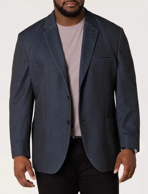 SYNRGY BY DXL Big & Tall Step Knit Sport Coat