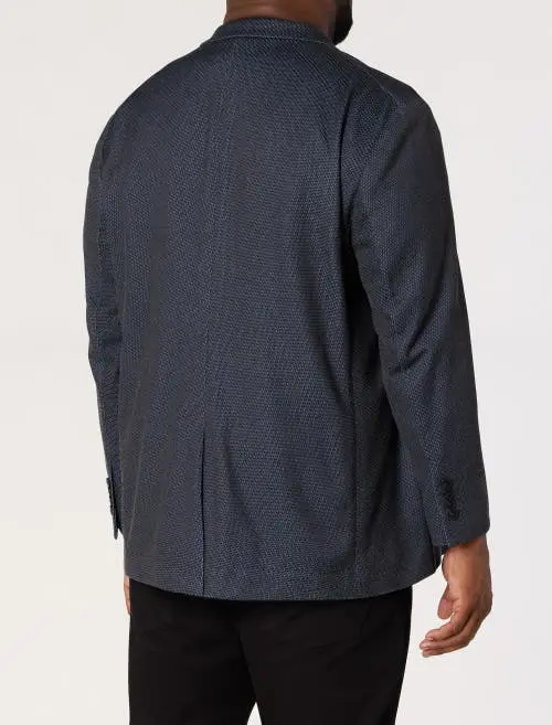 SYNRGY BY DXL Big & Tall Step Knit Sport Coat