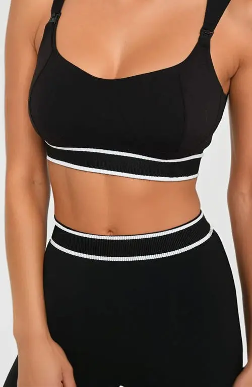 SWEAT & MILK Sola Lift Nursing Sports Bra