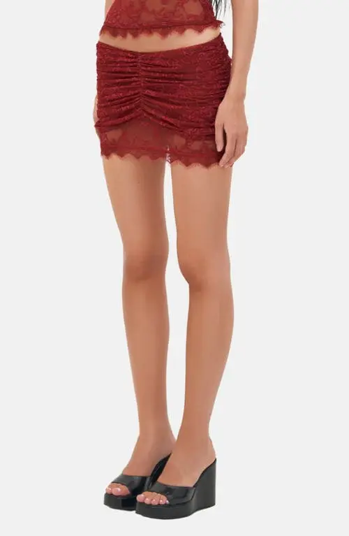 OW Selah Mini Skirt