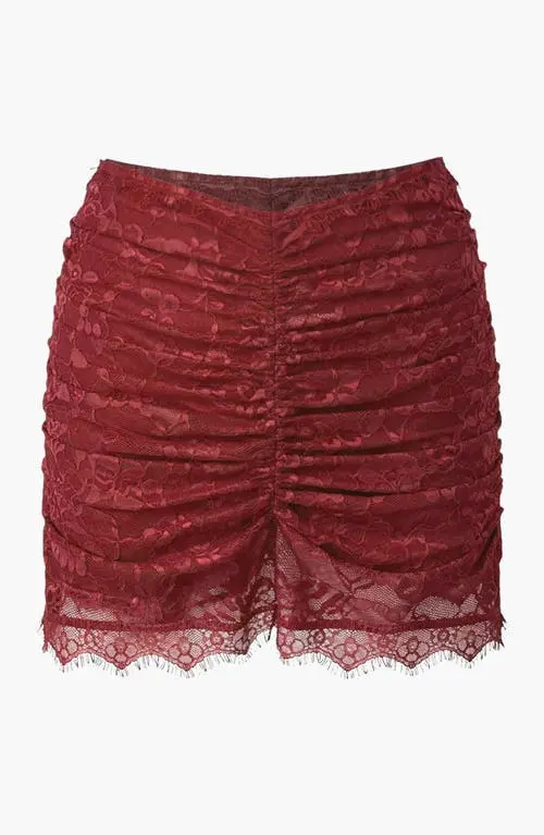 OW Selah Mini Skirt