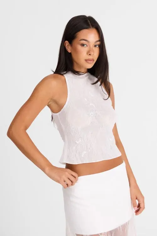 SASHA THERESE Juliette Top