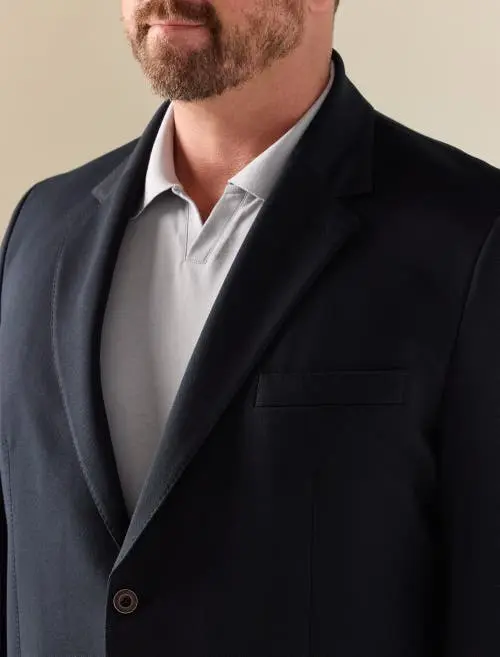 JV REFLEX Classic Knit Sport Coat