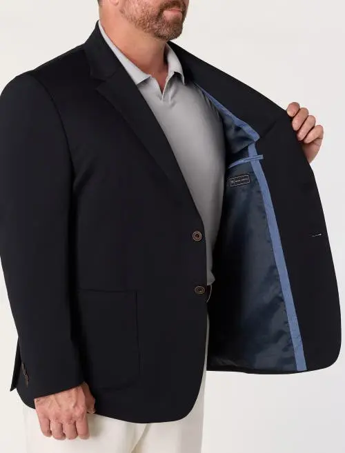 JV REFLEX Classic Knit Sport Coat