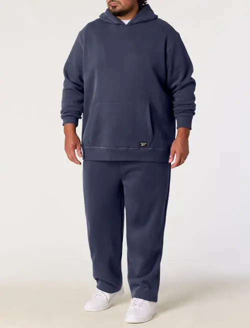 REEBOK Big & Tall Lux Offday Sweatpants