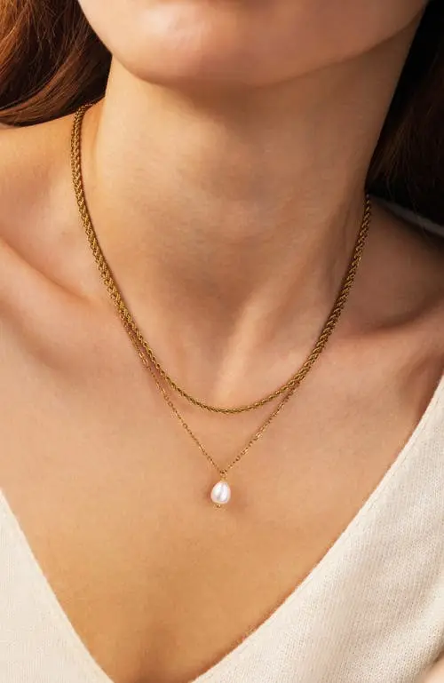 MINT & LILY Mariana Necklace Bundle
