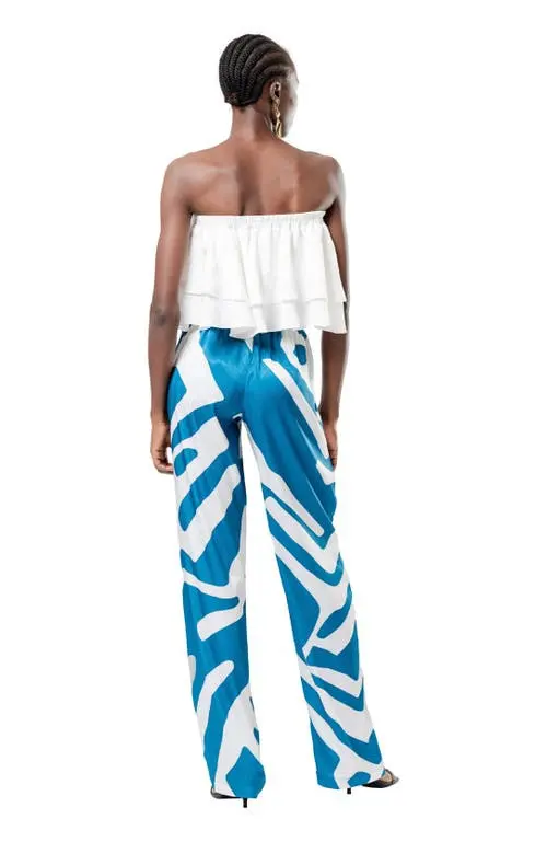 DIARRABLU Leer Pants