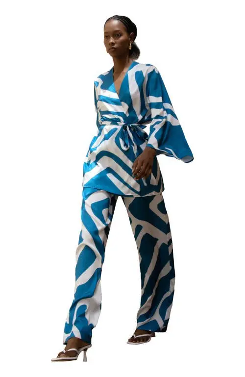 DIARRABLU Leer Pants