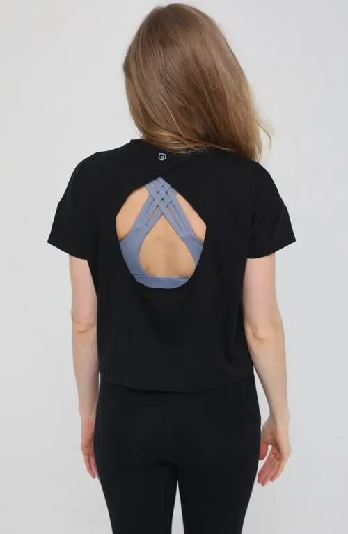 SWEAT & MILK Abigail Short Sleeve Nursing T-shirt
