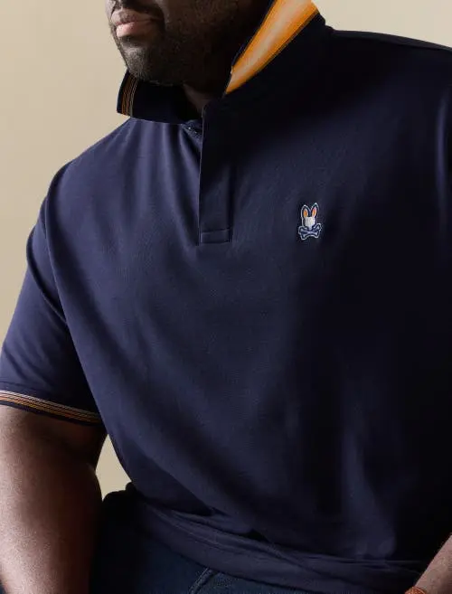 Psycho Bunny Big & Tall Pal Piquã© Polo Shirt