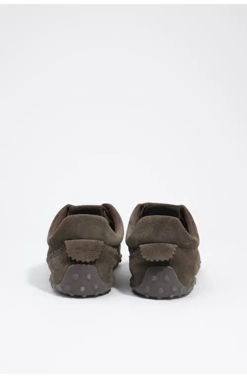 Bimba Y Lola Suede 13 11 Sneakers - Grey