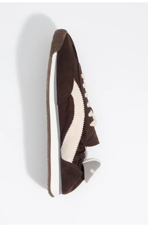 Bimba Y Lola 13 06 Suede Nylon Sneakers