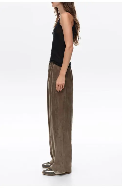 Bimba Y Lola Fluid Jogger Trousers