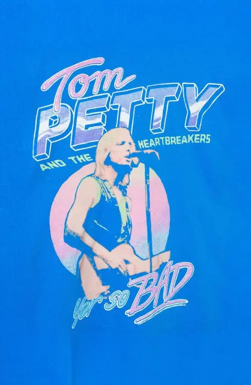 Junk Food Tom Petty Yer So Bad Graphic T-shirt