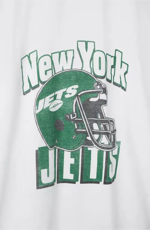 Junk Food New York Jets Graphic T-shirt