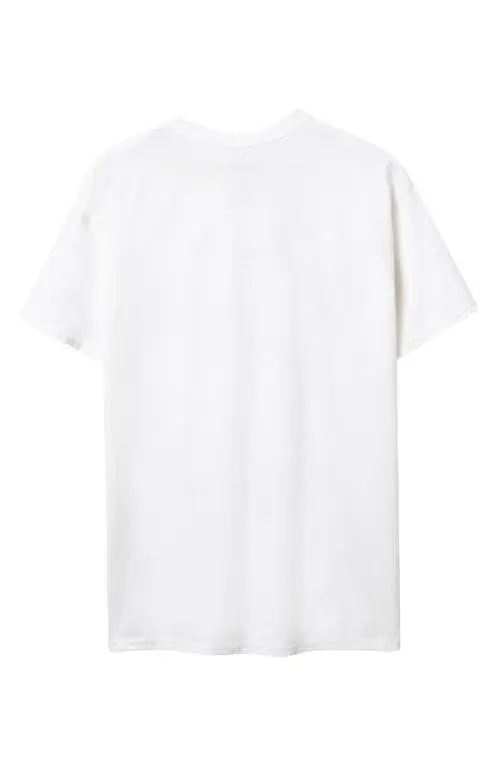 Junk Food Minnesota Vikings Throwback Helmet Cotton Graphic T-shirt
