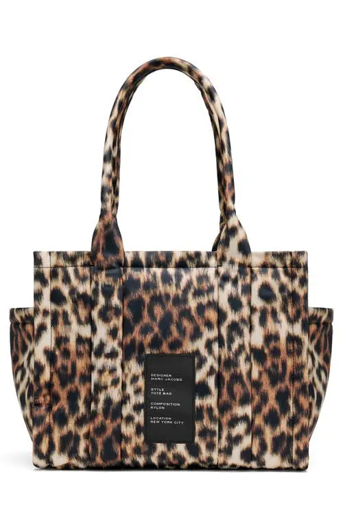 Marc Jacobs Medium Tote Leo Puffy Nylon